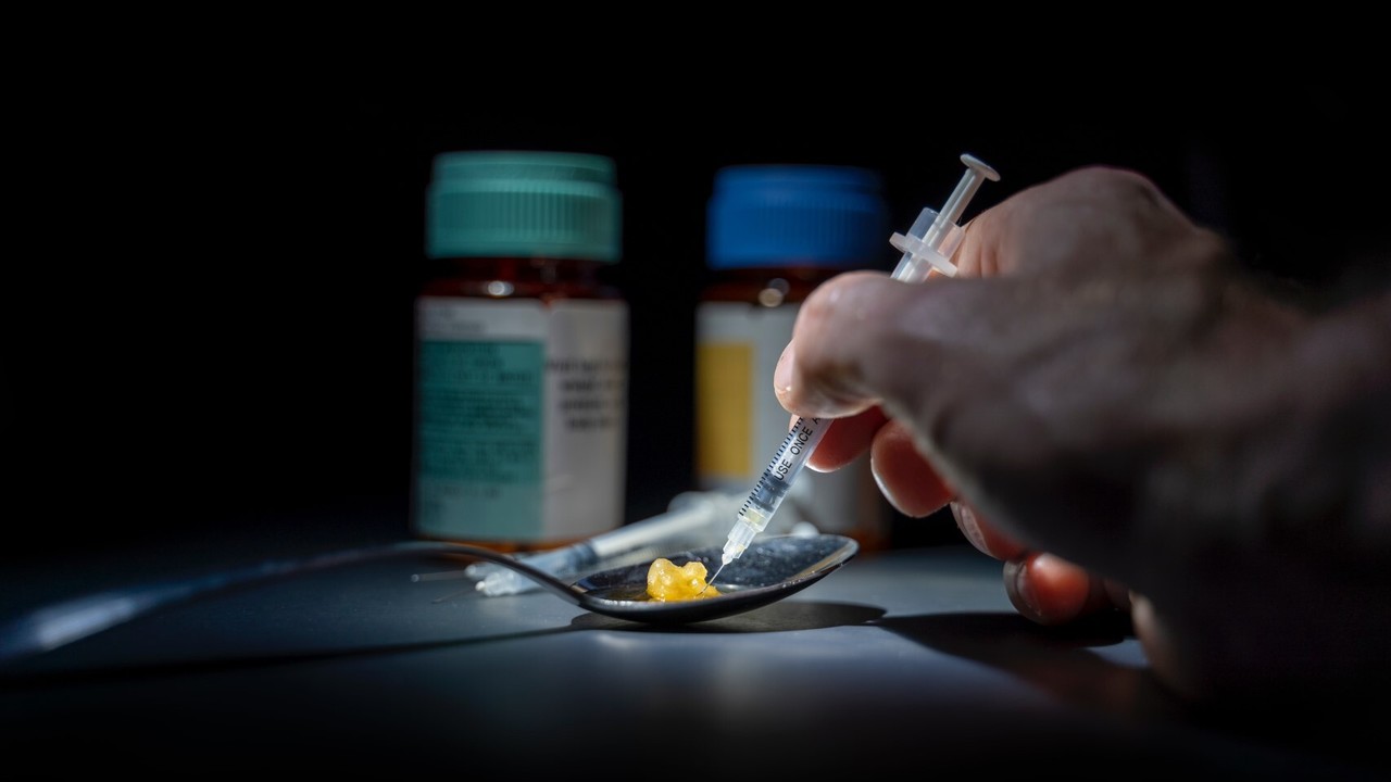 China lucha contra la drogadicción con reconocimiento facial